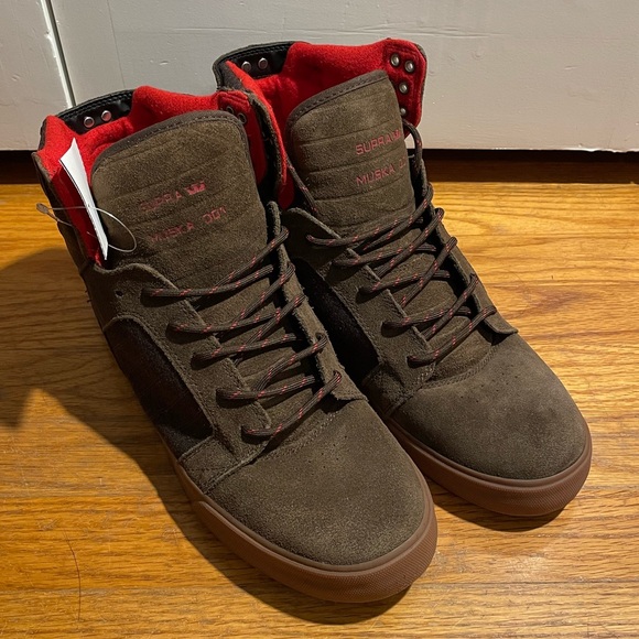 Supra | Shoes | Nwt Supra Chad Muska 0s | Poshmark